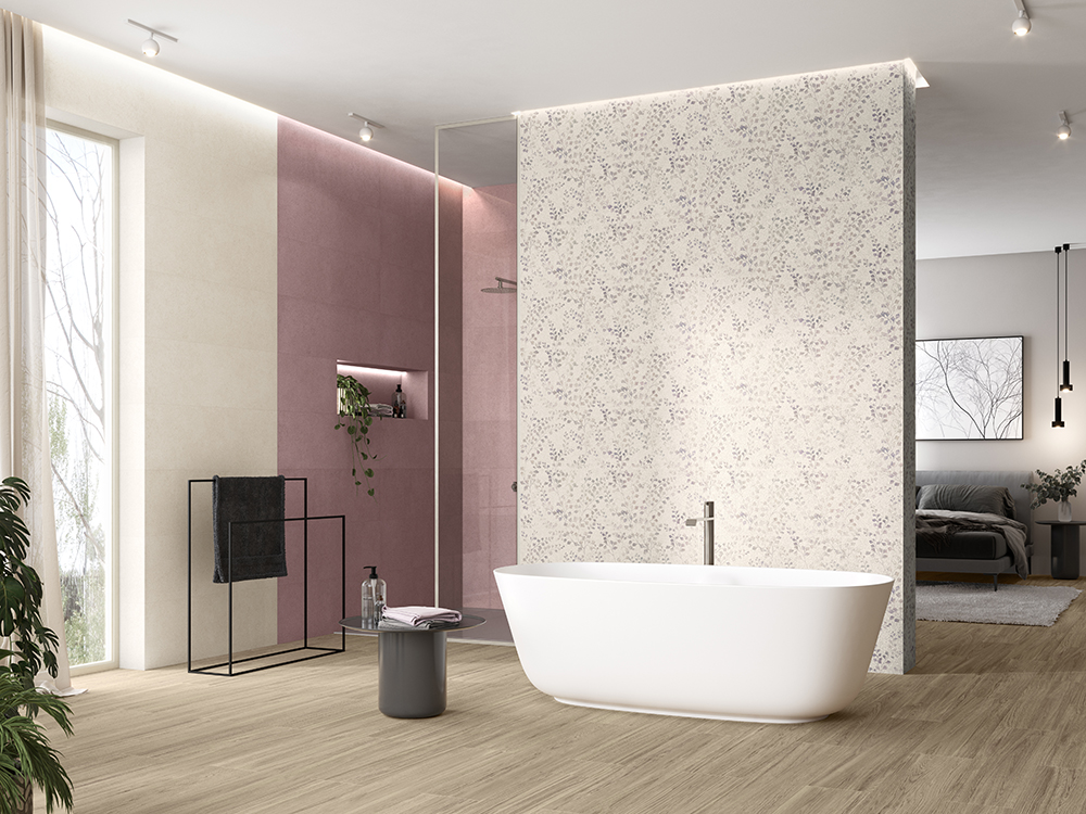 LOTUS BLUSH MATE - Recubre